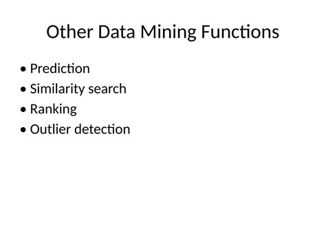Datamining Uses Process Image Captioning Ppt Pptx