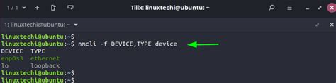 How To Configure Ip Networking With Nmcli Command In Linux