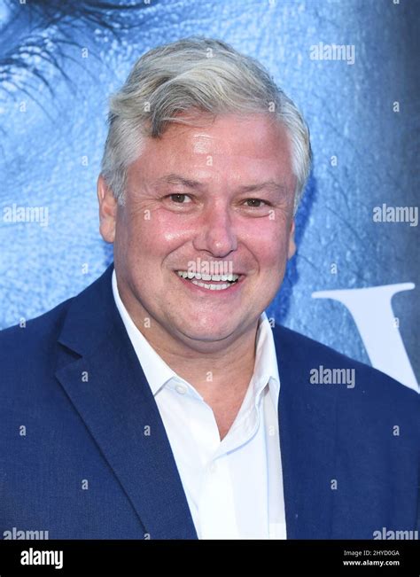 Conleth Hill Attending The Season Seven Premiere Of Hbos Game Of Thrones Held At The Music