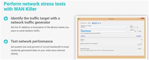 10 Best Network Traffic Packet Generator Software Tools In 2025