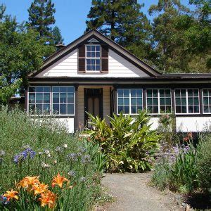 Historic Buildings Jack London State Historic Park
