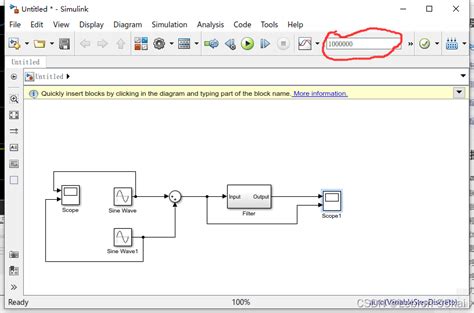 Matlab中filter Design和simulink仿真的实操与训练1simulink带阻滤波器在哪 Csdn博客