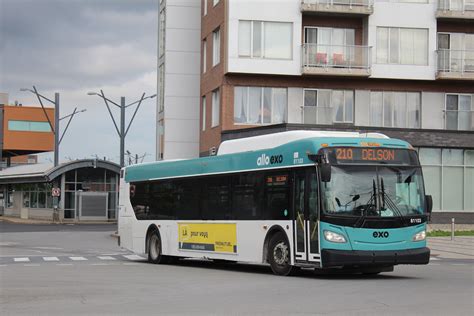 Autobus Transco Exo Le Richelainroussillon Flickr