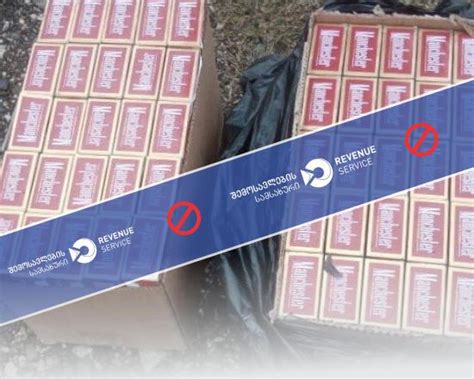 უაქციზო თამბაქოს ნაწარმის ტრანსპორტირების ფაქტები გამოავლინეს Bpn Ge