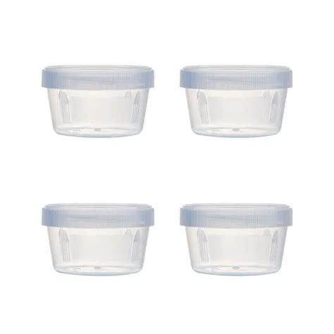 30ml Sputum Container Plastic Sputum Specimen Cup Sterile Disposable