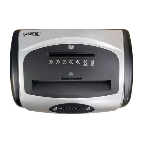 Купить Office Kit - Шредер Office Kit S210