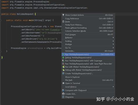 Flowable实战（一）启动第一个完整流程 知乎