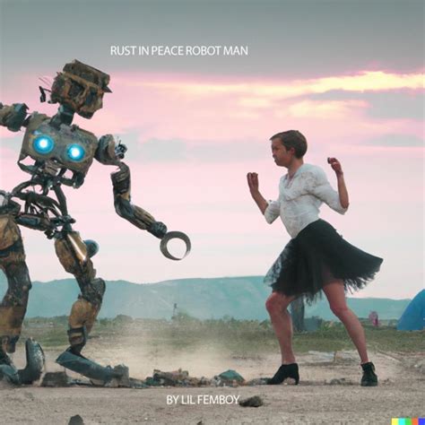 Stream Episode Rust In Peace Robot Man By Lil Femboy Podcast Listen