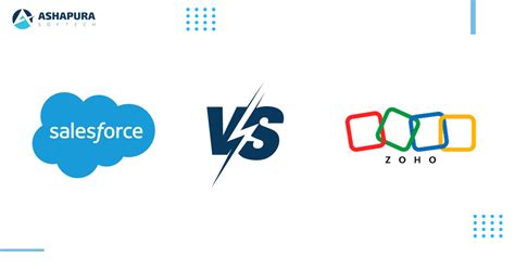 Crm Solutions Zoho Crm Or Salesforce Which Fits Your Business