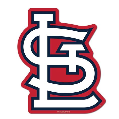 St Louis Cardinals Logo Gear Official Fan Shop St Louis City Logo