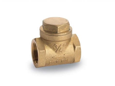 Check Valves Bonomi Industries