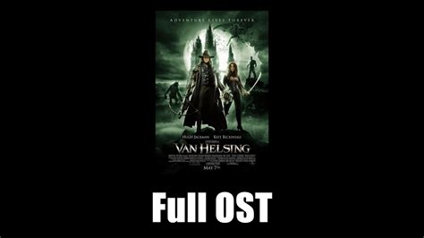 Van Helsing 2004 Full Official Soundtrack Youtube