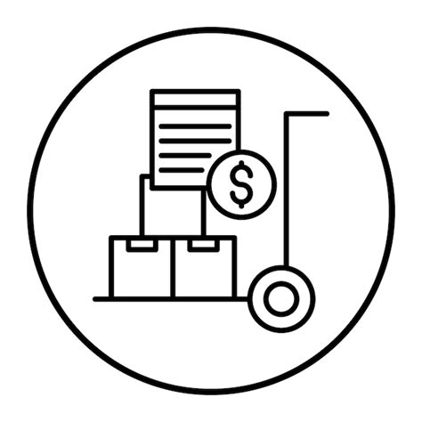 Premium Vector Procurement Vector Illustration