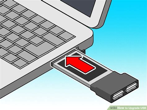 How To Upgrade Usb With Pictures Wikihow