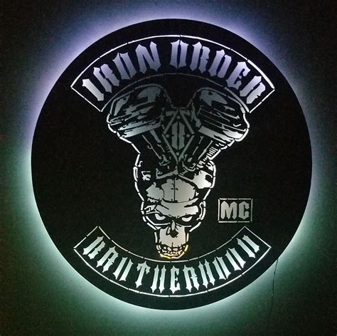 Iron Order Motorcycle Club International