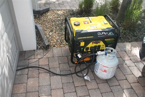 Securing A Generator In A Hurricane Anchorhog®