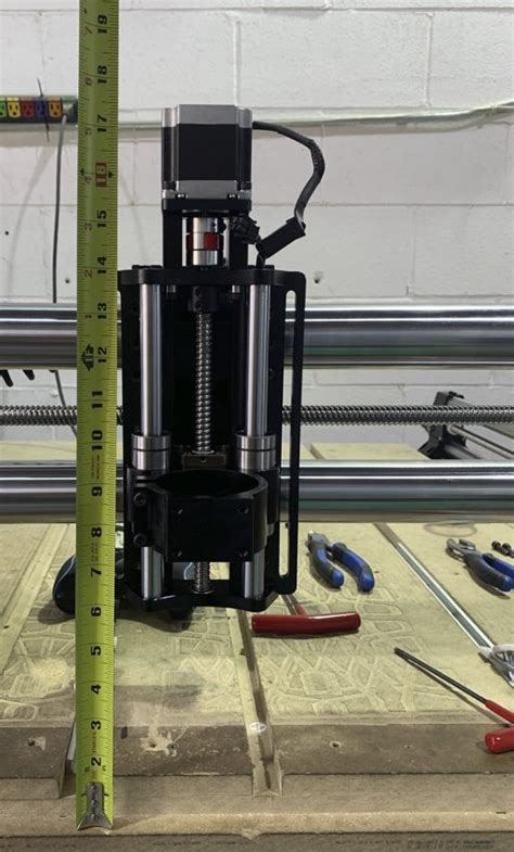 Journeyman Spec Sheet Spec Sheets Onefinity Cnc Forum