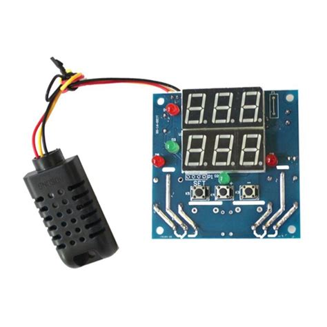 12v Intelligent Temperature Humidity Controller Re Vicedeal