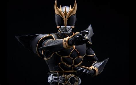 假面骑士kuuga：最令大家震撼的是人类被怪人古朗基杀死时的惨状