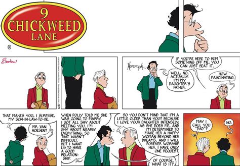 9 Chickweed Lane By Brooke Mceldowney For April 27 2025 Gocomics