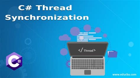 C Thread Synchronization Functions Of C Thread Synchronization
