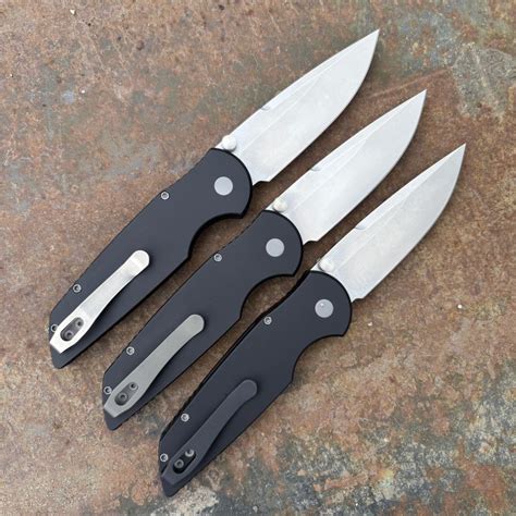 Pro Tech Knives