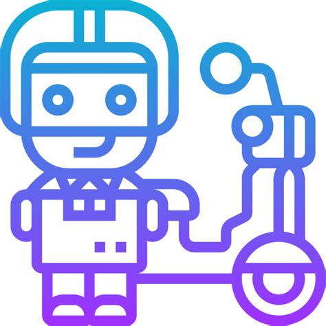 Postman Meticulous Gradient Icon