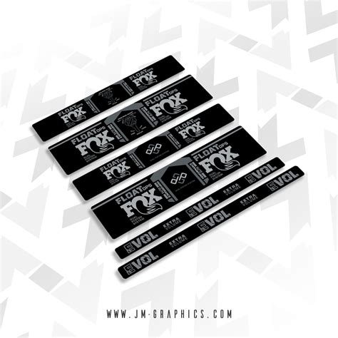 Fox Float Dps Performance Elite Evol 2021 Jm Graphics