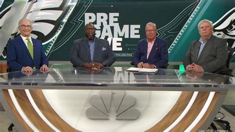 The Battle For Eagles Postgame Show Supremacy Heightens Philadelphia