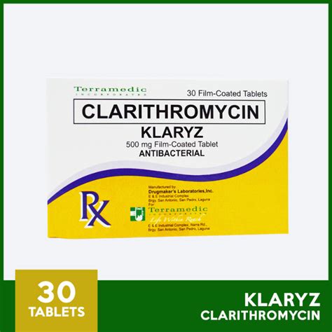Terramedic Inc Xipro Ciprofloxacin