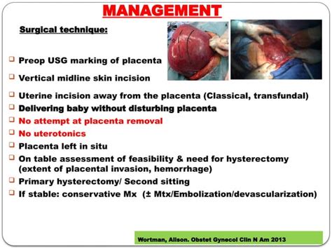 Antepartum Haemorrage In Pregnancy Diagnosis And Treatment Ppt