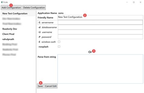 Clal Command Line Application Launcher