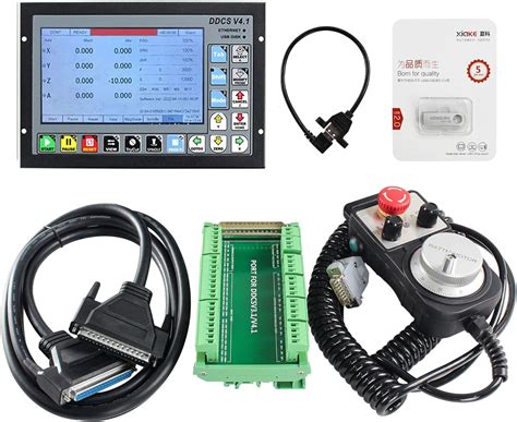Axis KHz CNC Offline Controller DDCSV Stand India Ubuy