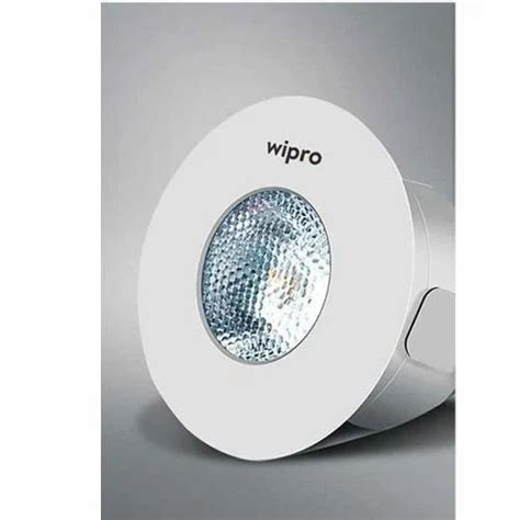 Ld38 200 Xxx 30 Xx 3w Atom Spot Light Round Cool White At ₹ 220 Piece In Bengaluru