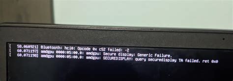 Debian 12 Error On Suspend Rdebian