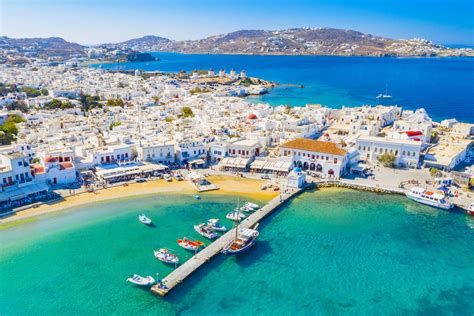 What Is Mykonos Famous For?