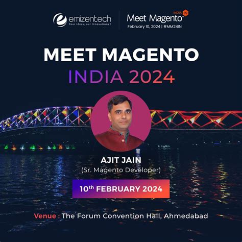 mmin24 emizentech magento magento2 magentodevelopment… ajit jain