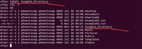 How To Use SFTP Commands And Options Use Cases