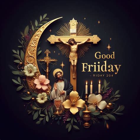 Good Friday Wishes Quotes Messages And Blessings With Images