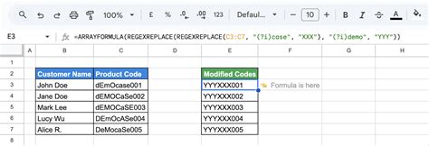 Master Regex Functions In Google Sheets Complete Guide