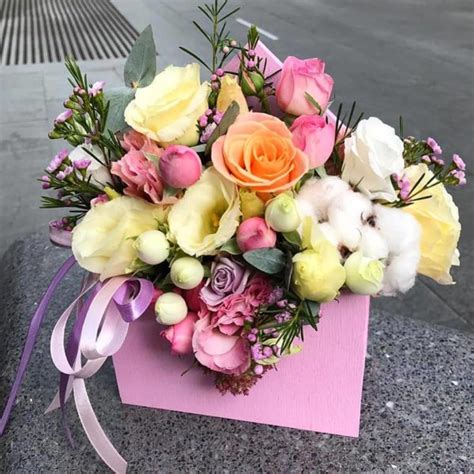 Цветы в Пскове Цветы Ру