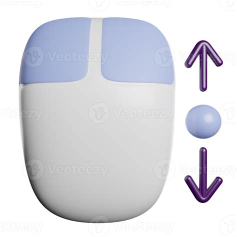 Scroll Mouse Gesture 43769429 Png