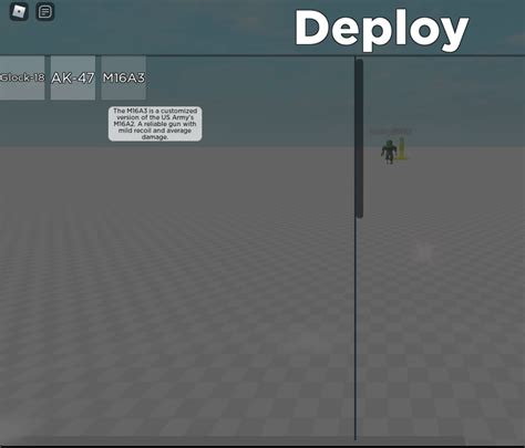 FPS Game Devlog Deploy System And More Guns Creations Feedback Developer Forum Roblox