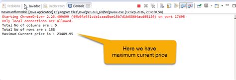 How To Handle Dynamic Web Tables In Selenium