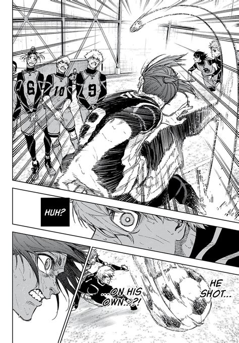 Blue Lock Episode Nagi Chapter