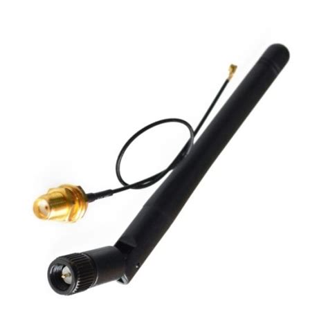 Jual EXTERNAL ANTENNA UNTUK ESP SERIAL WIFI GHz MODULE Kab Bekasi DA Electronics