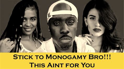 The Poly Fantasy Men Expecting Multiple Women To Just Have Sex With Them NO Other Men YouTube