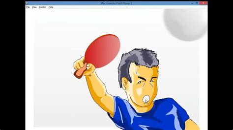 Ping Pong Animation Youtube