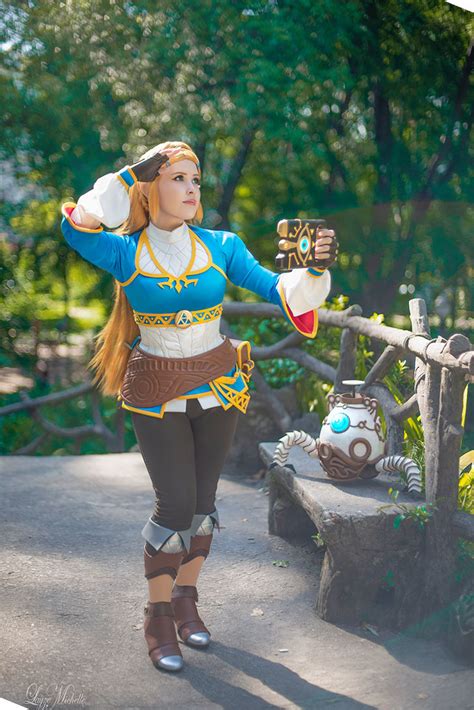 Princess Zelda Hyrule Warriors