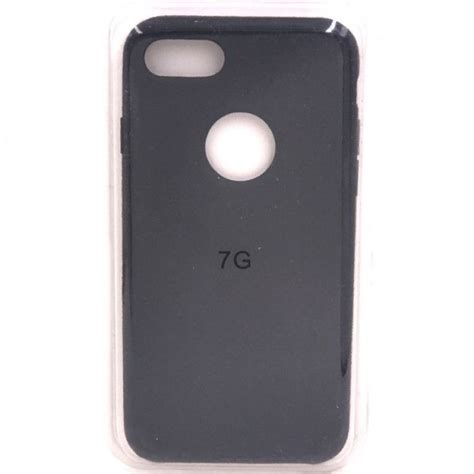 Capa Aut Ntica Silicone Preto Cb Acess Rios